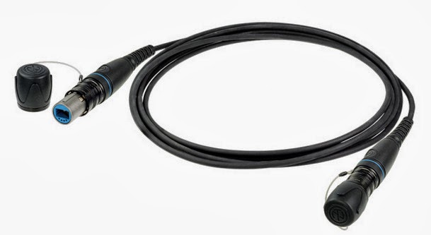 Major Custom Cable: SMPTE Camera Cables