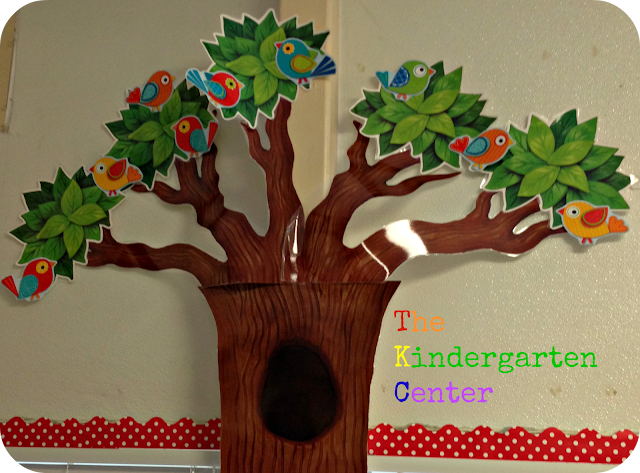 KinderKids: Boho BIrd Classroom Decor