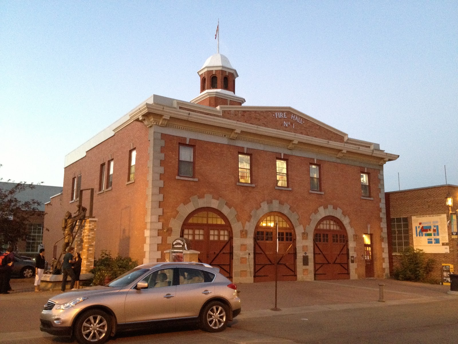 Aerohaveno: Architecture of Old Strathcona, Edmonton, Canada