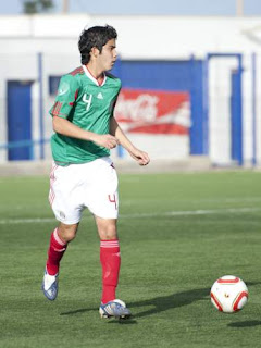 Candeportes: FUTBOLERIAS: De Gira Colimotes con México S20 y S17