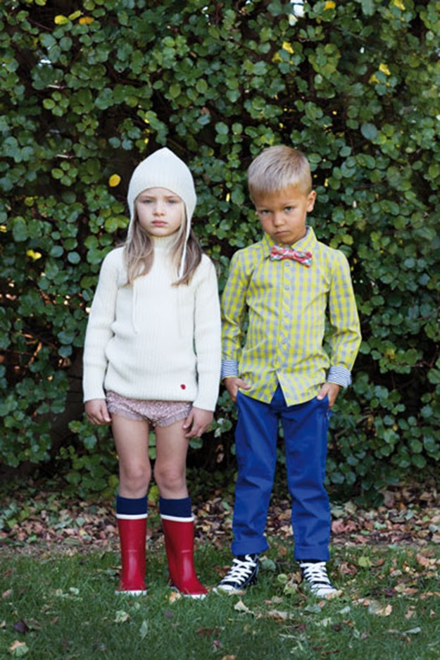 The White Shed: Kids Domain Magazine