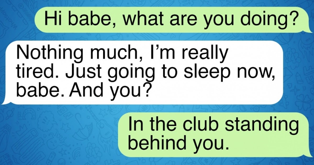 10 Hilarious Text Messages That Made Our Day