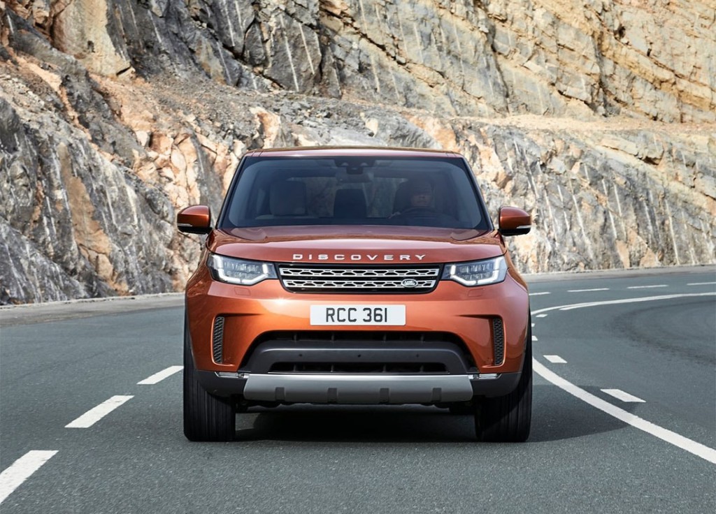 LAND ROVER DISCOVERY 2017 ~ История и обзор модели Daewoo Espero