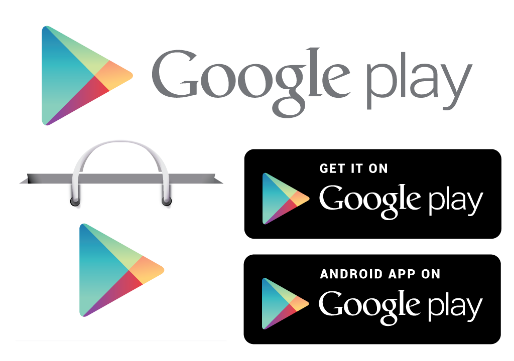 Google Offers Google Play Badge in various languages | Techne Talk ...