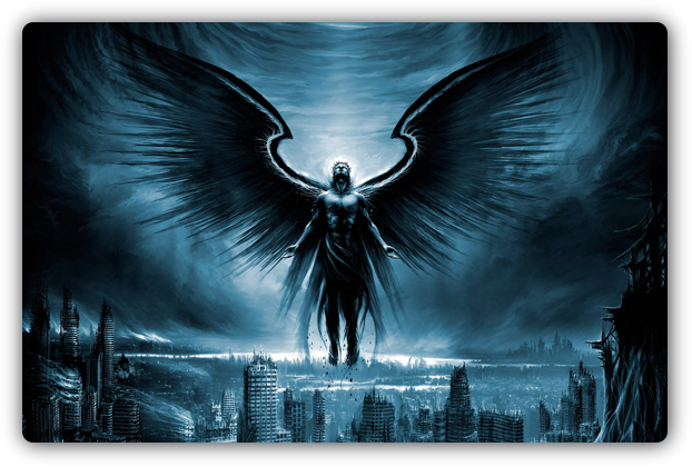 papo serio demulher: A Guerra no Céu e a queda de Lúcifer