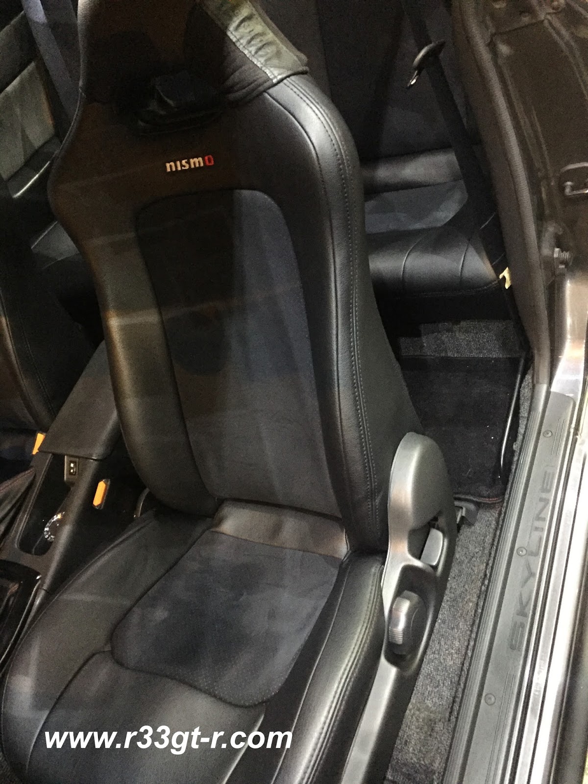 One Man's Lonely Adventures In His R33 Skyline GT-R: Using Desiccants ...