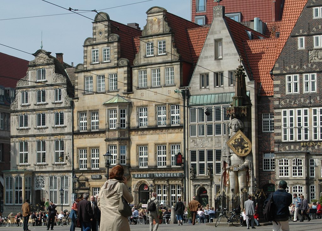 Weekend Adviser: Bremen - the home of Becks