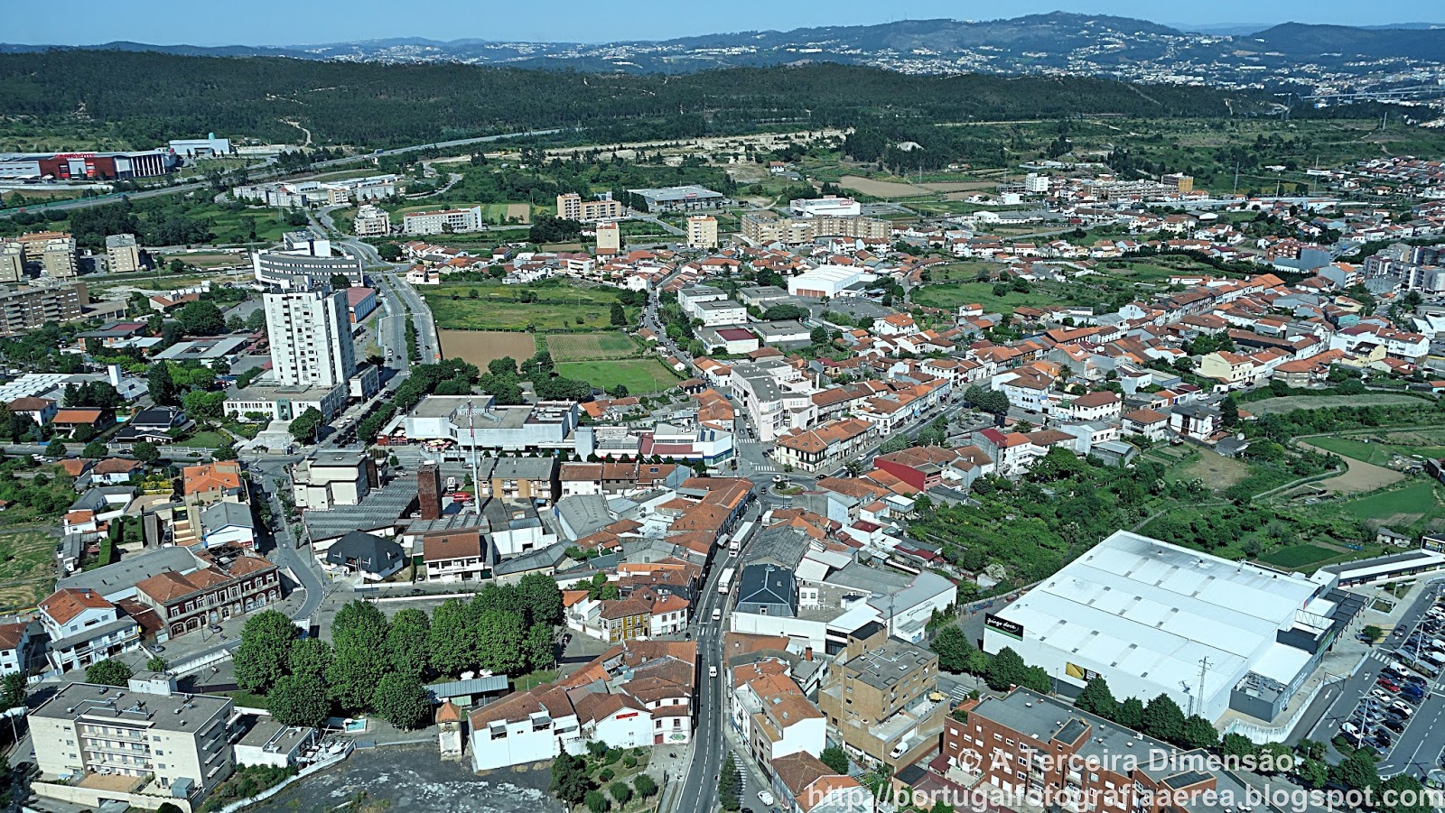 A Terceira Dimensão: Valongo