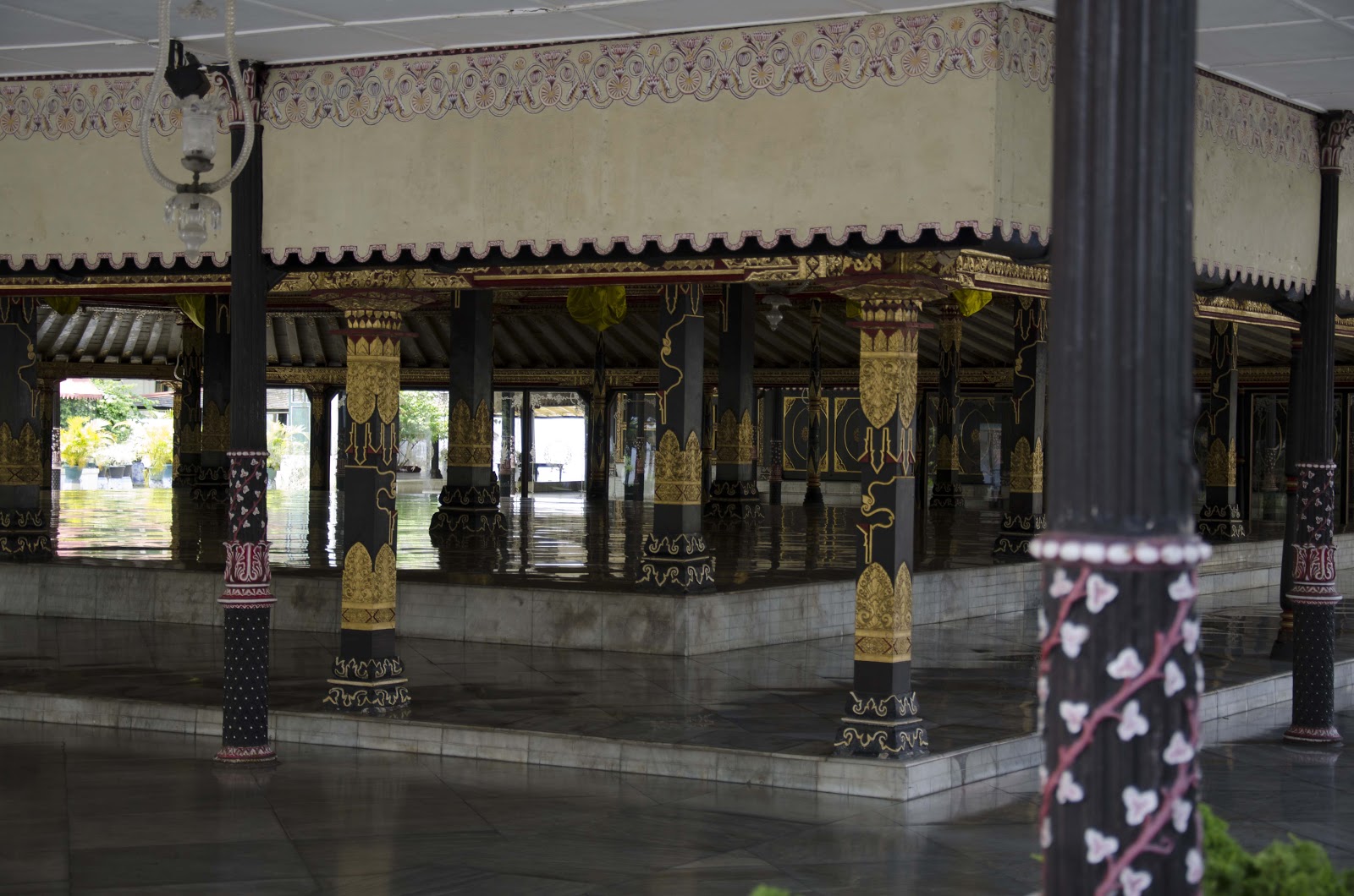 The Flying Helminskis: I believe it's called Jogja or Yogya...it's ...