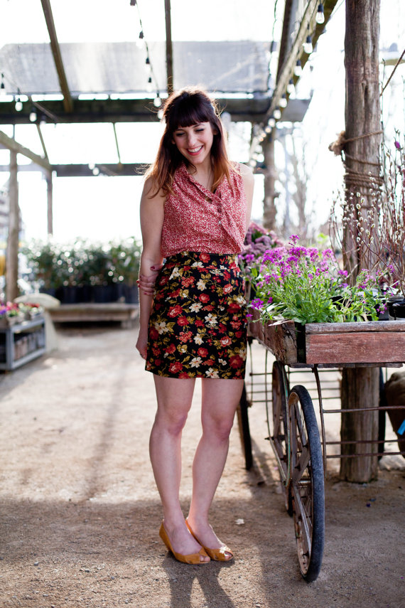 kay.em.kay: Vintage Secretary Tank