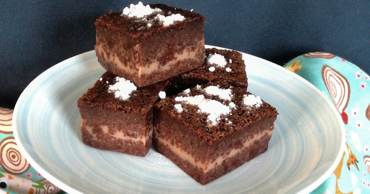 La Cocina de un Solitario: Pudin Mágico de Bund Cake de Cacao