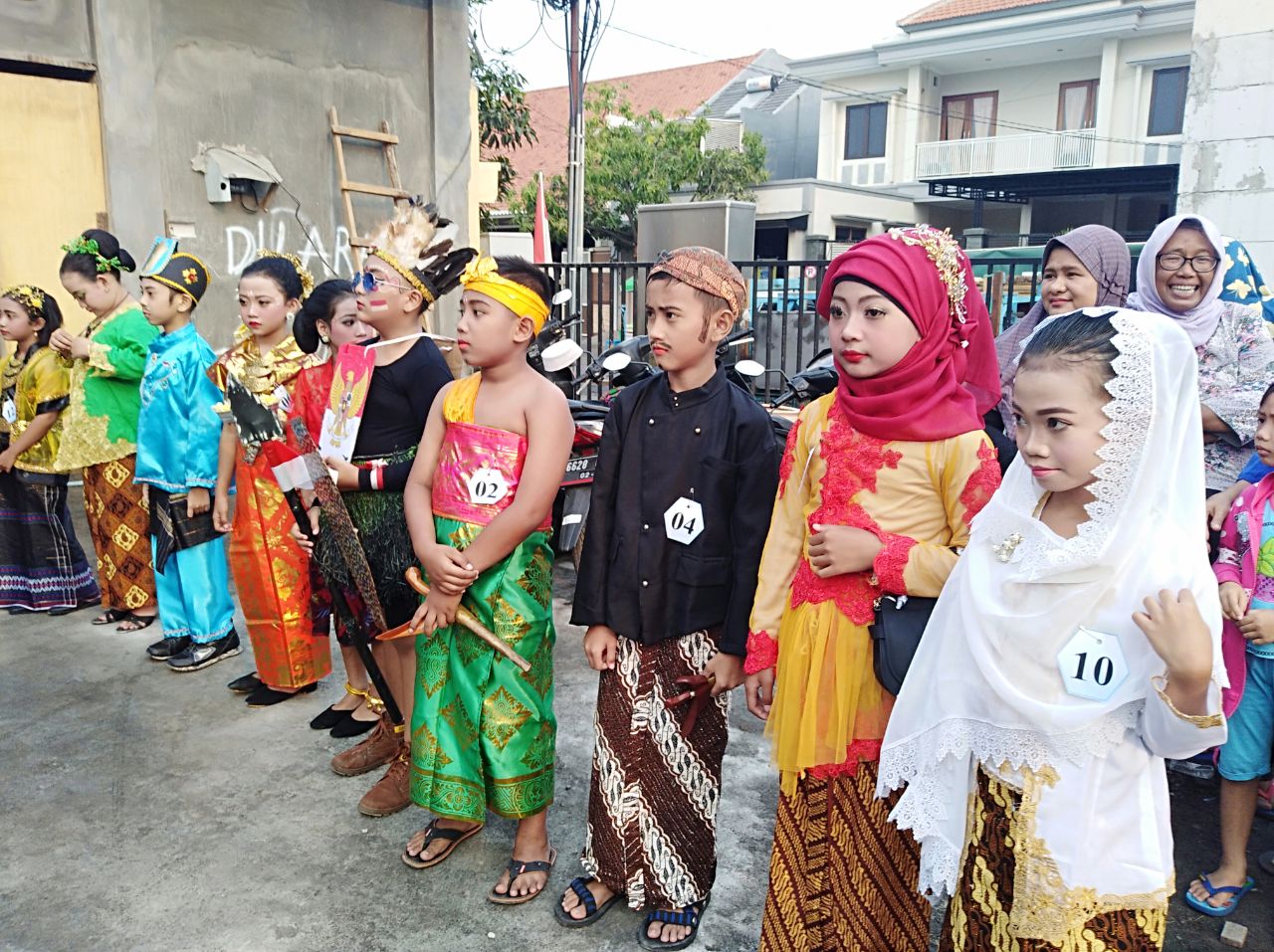 Kartar Songo Mania Geber Berbagai Lomba - KIM MOJO SURABAYA