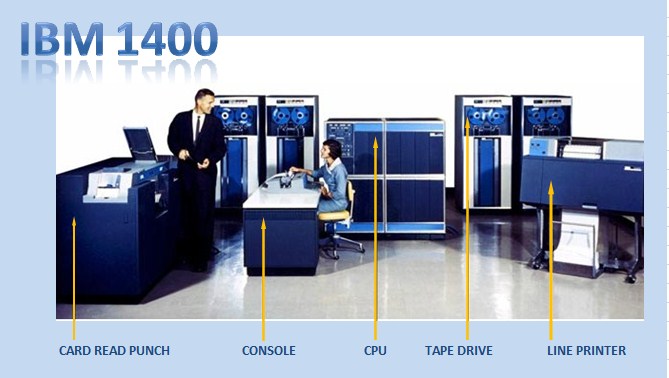 RIPTEClink: SEJARAH KOMPUTER GENERASI 2