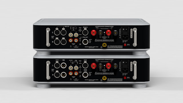 Analog Domain M75D integrated amplifier review – M & S | Ultimate High ...