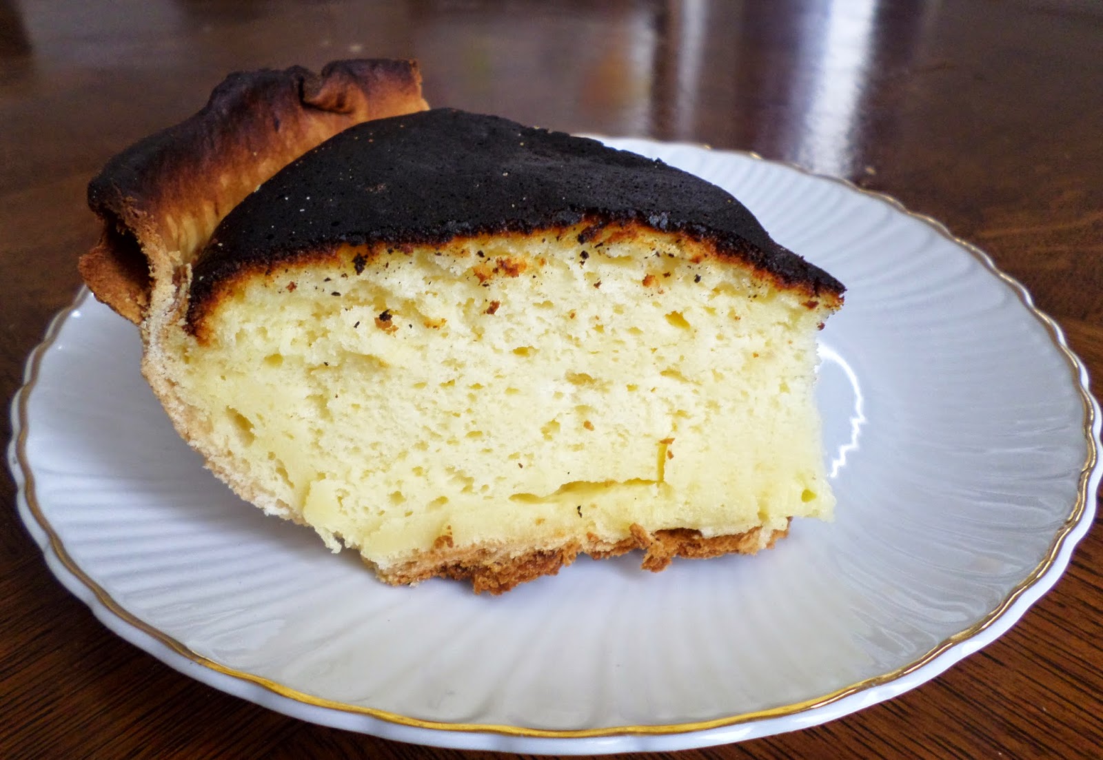 SUCRISSIME: le Tourteau Fromager (ou Tourteau Poitevin)