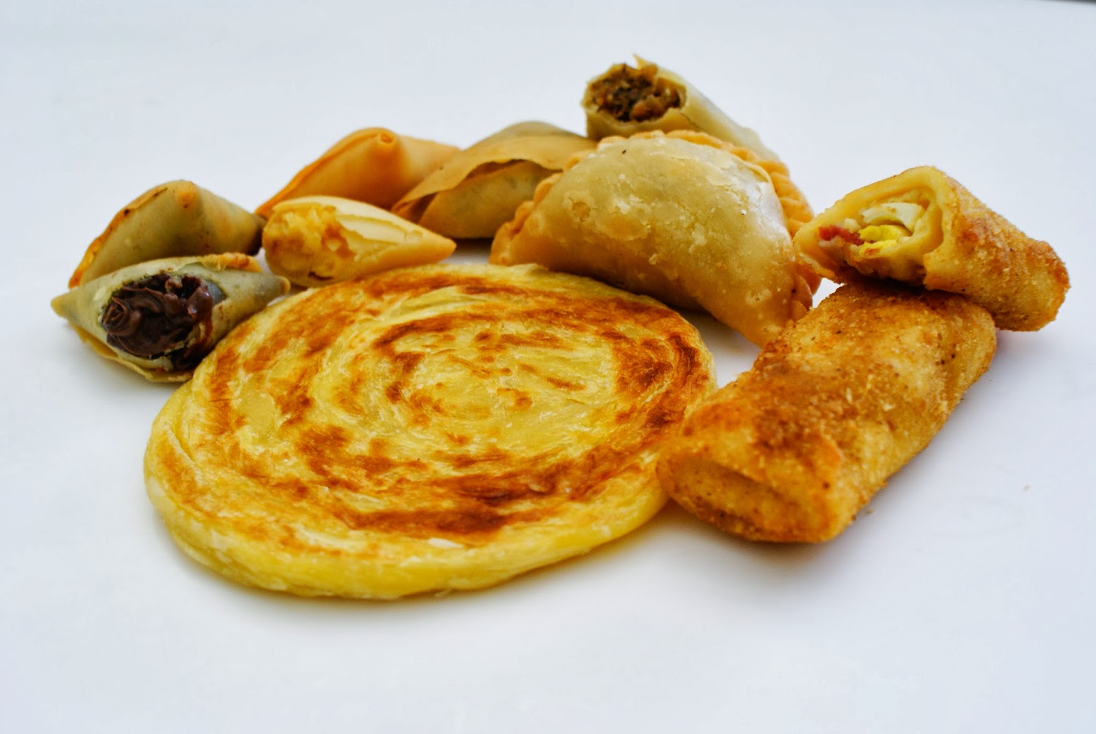 ANEKA RASA SNACK BEKU ~ SUPPLIER FROZEN FOOD