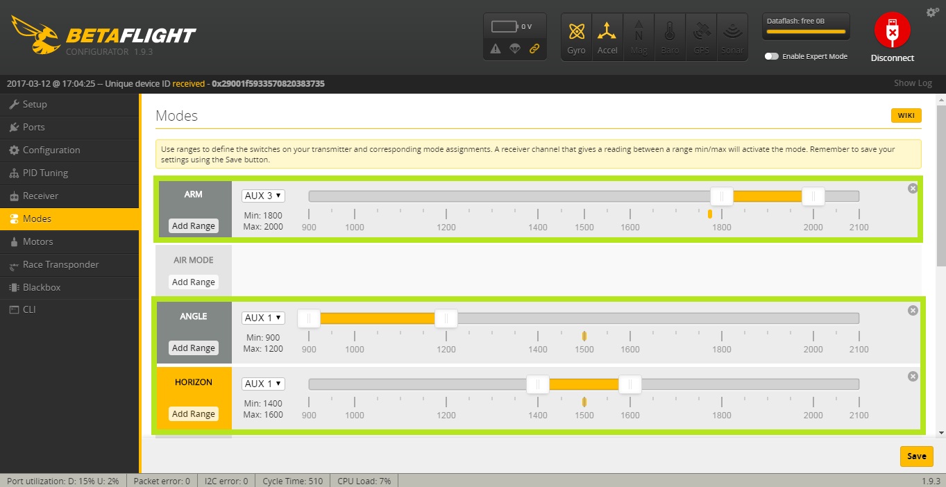 Zrób sobie drona - czyli jak zbudować własny dron: Przejście na SP ...