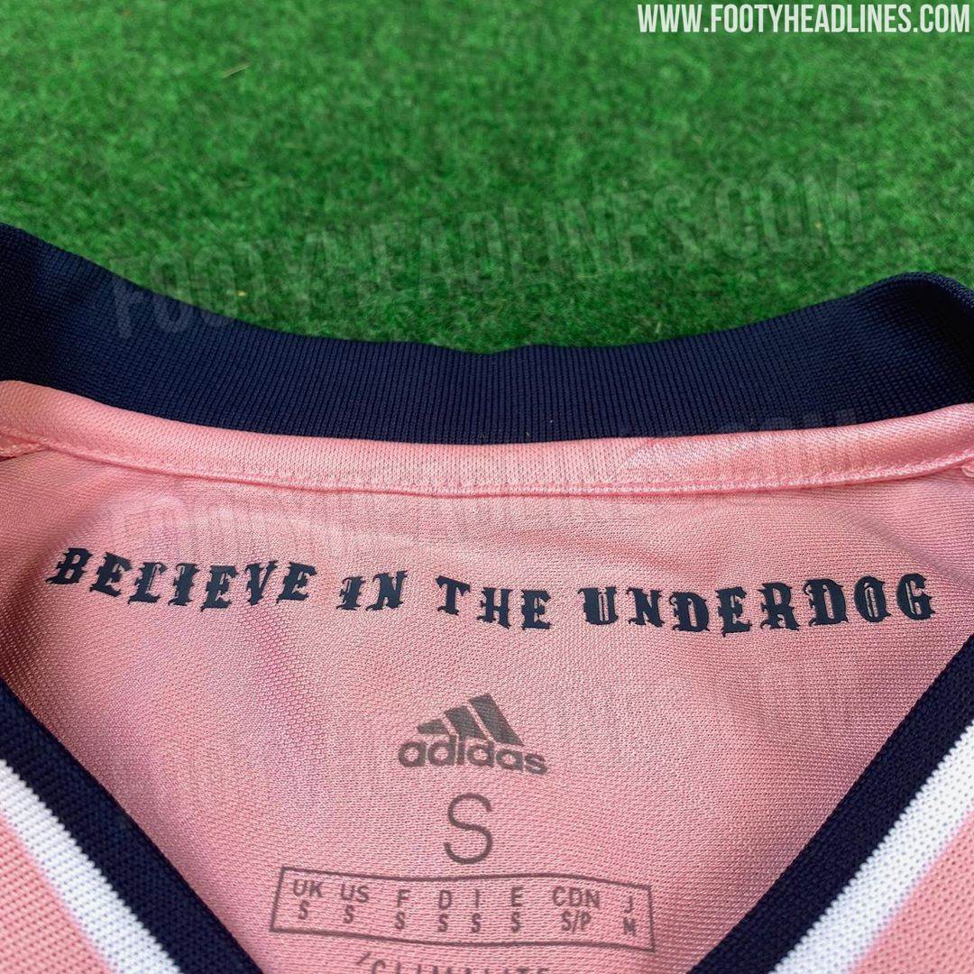 City of Angels FC 20-21 Third Kit Leaked - Footy Headlines