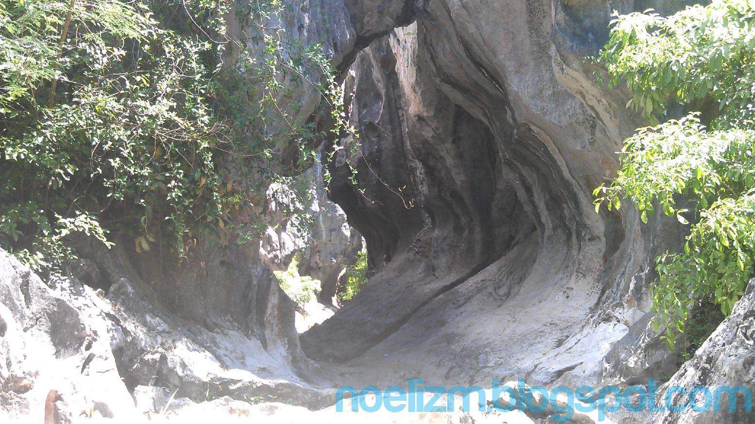 Maalangaan Caves in San Rafael, Bulacan | Noelizm