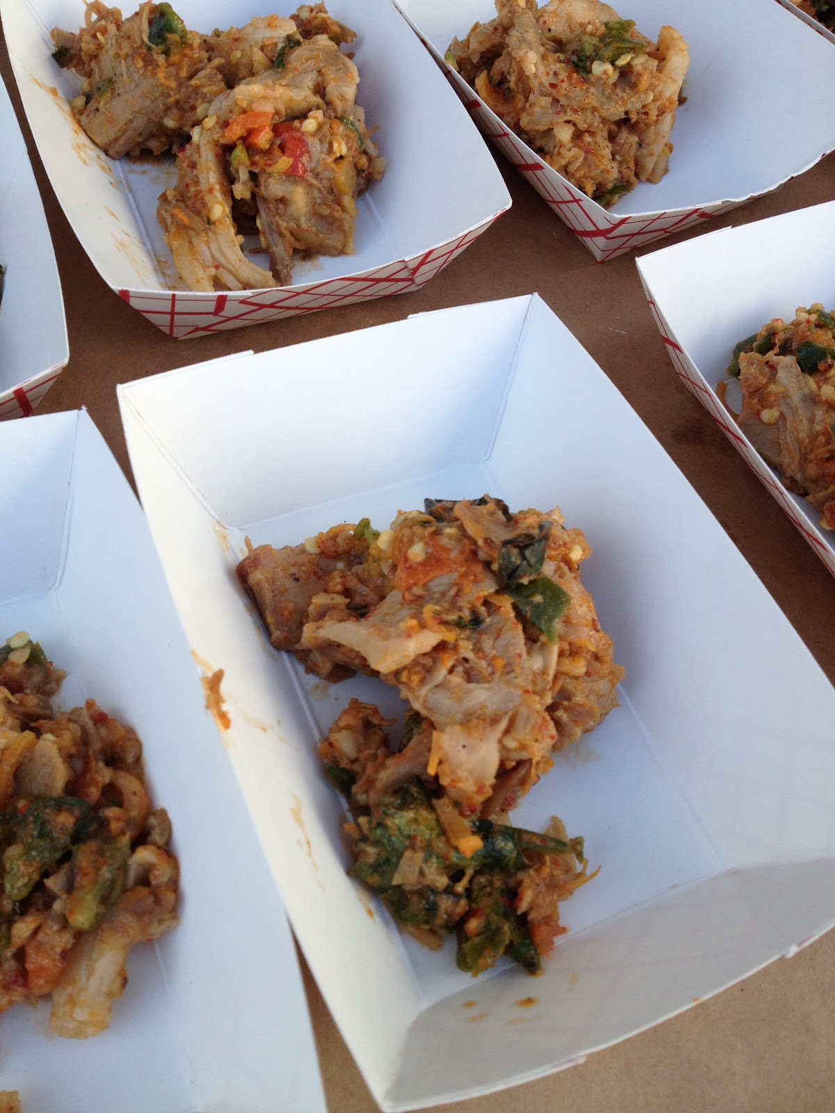 One More Bite Blog | Food | Travel | Adventures: Gold Standard 2012 ...