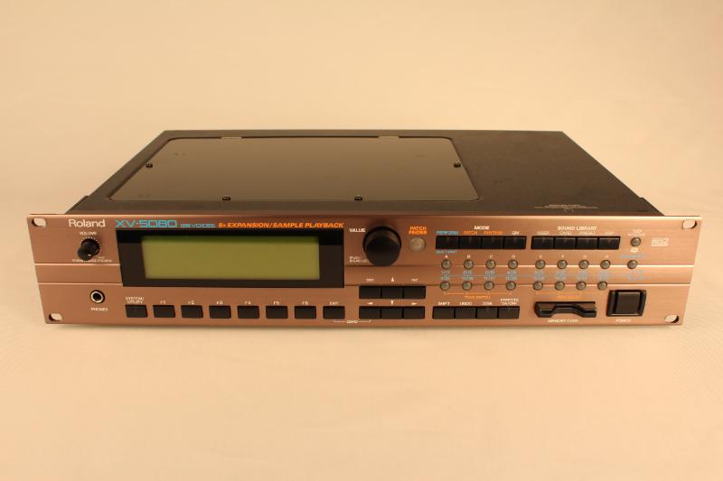 MATRIXSYNTH: Roland XV-5080 Rack Synth