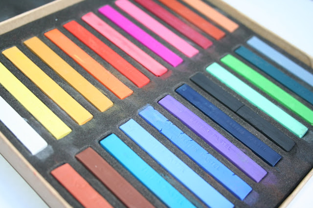 Masters Pastel - Haarkrijt | A Beauty To Rock