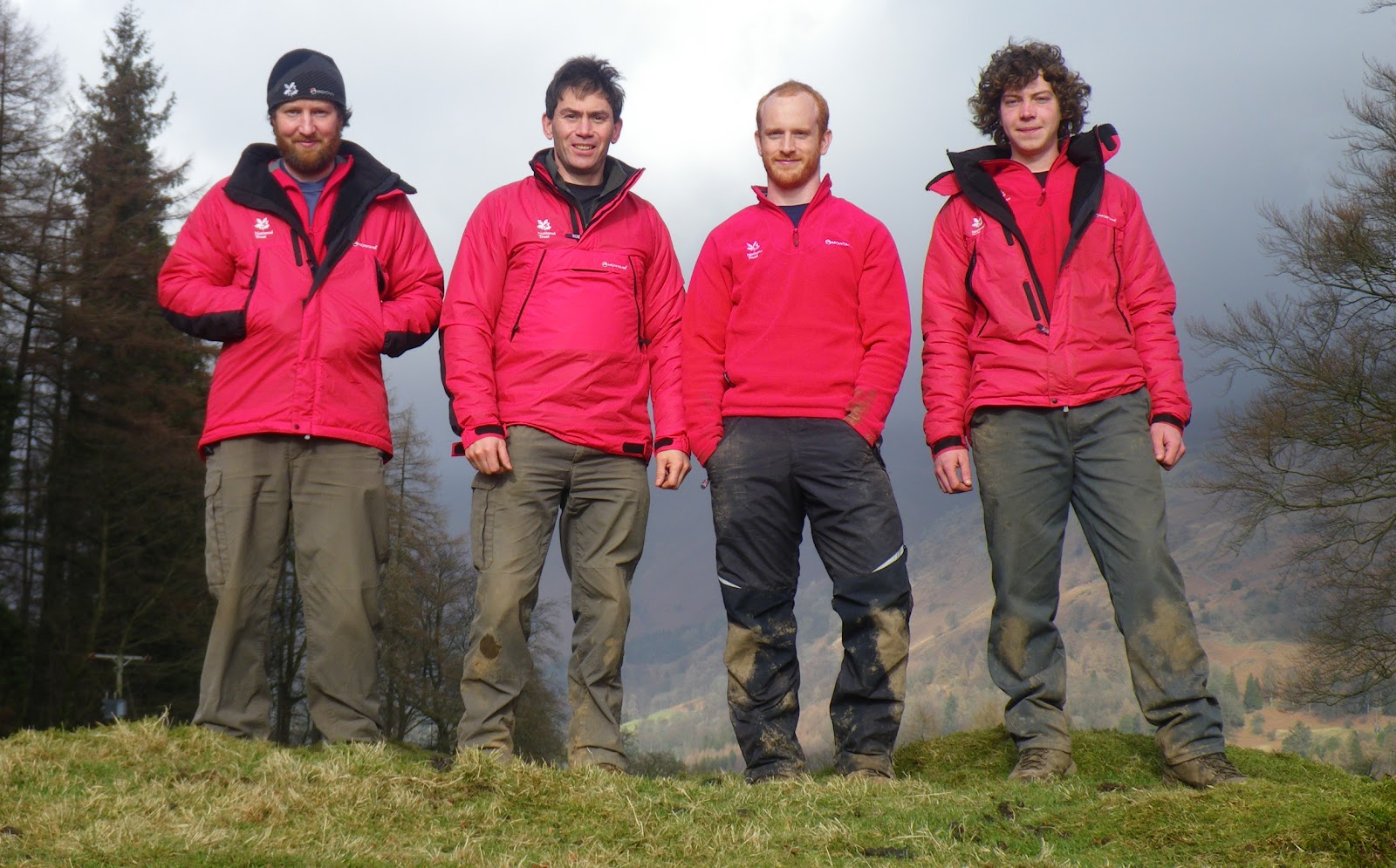 National Trust Fell Rangers: Explore