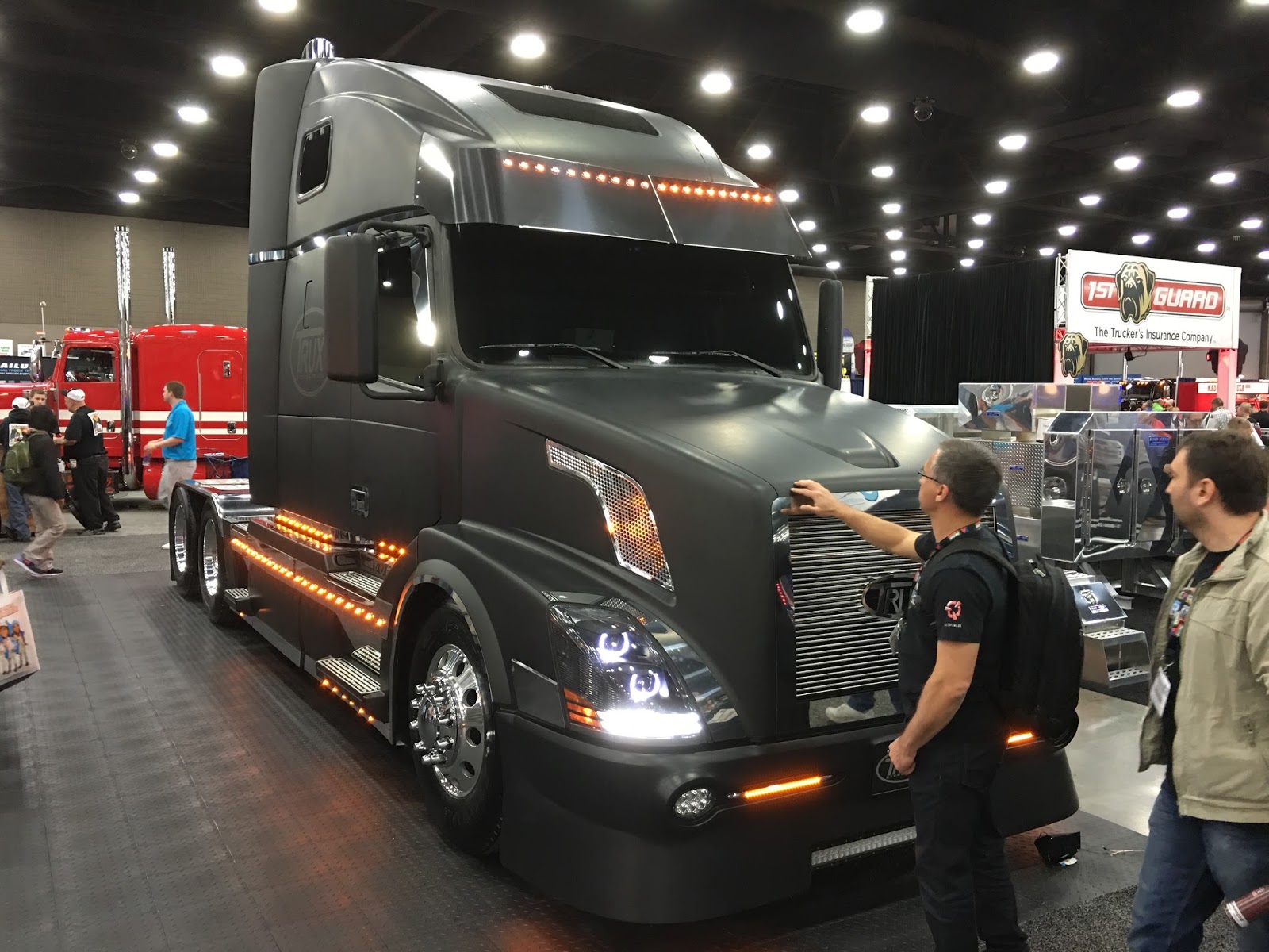 SCS Software's blog: SCS Software is at Mid-America Trucking Show SCS Software's blog: SCS Software is at Mid-America Trucking Show