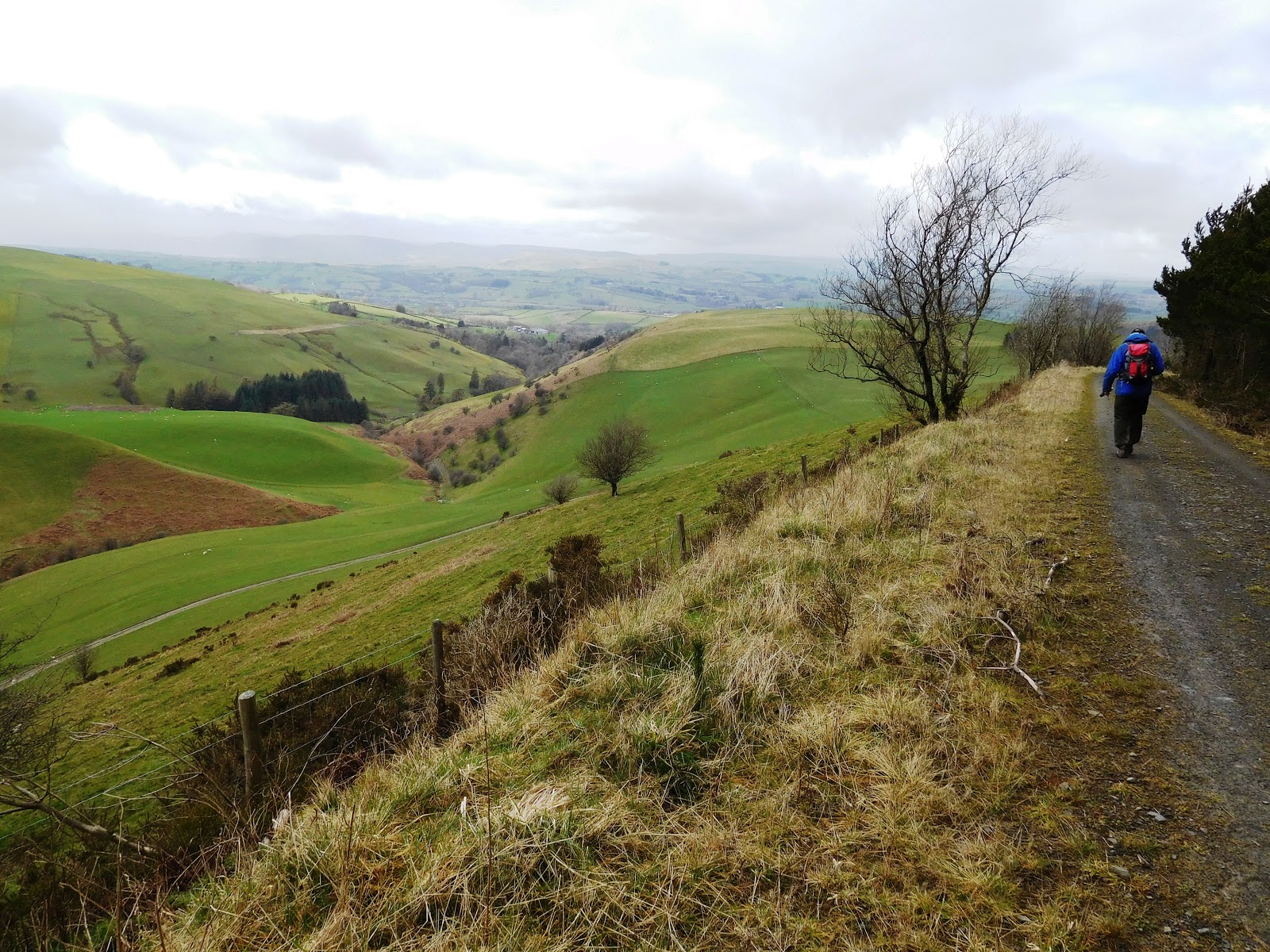 Catterblog: Two days activating in Wales - April 2016 - Great Rhos GW ...