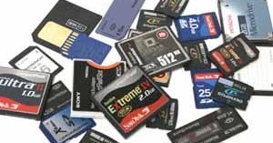 Pengertian Memory Card dan Fungsinya - Elektronika dan Komputer