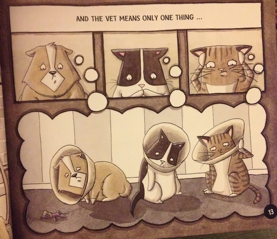 Graphic Novel Resources: Binky The Space Cat