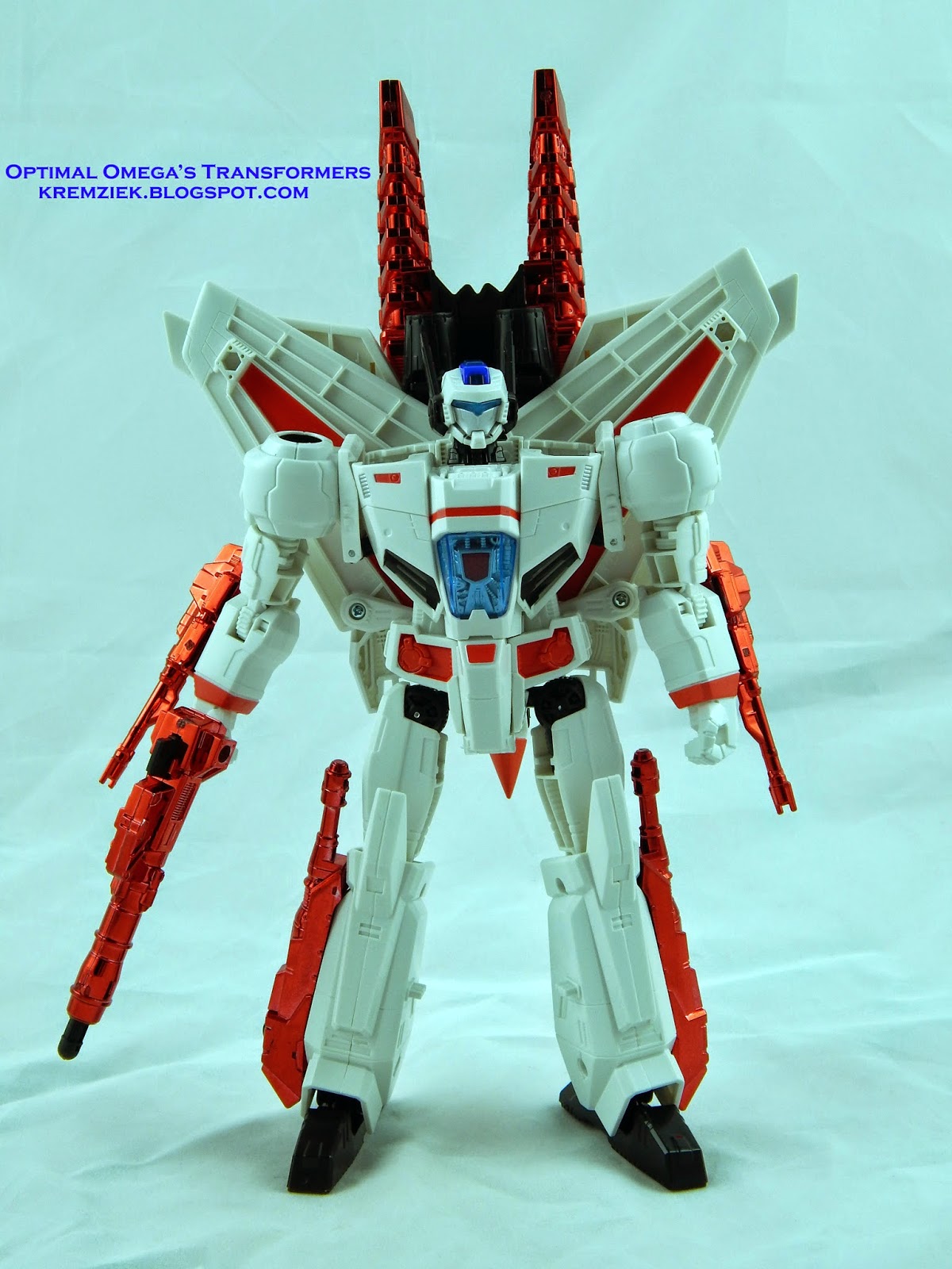 Optimal Omega's Transformers: Generations Jetfire