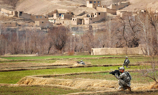 Pashtun Valley: Laghman Province of Afghanistan