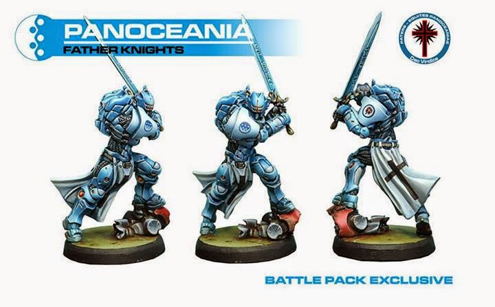 The Myrmidon Officer: Infinity's New Two Player Starter Set Operation ...