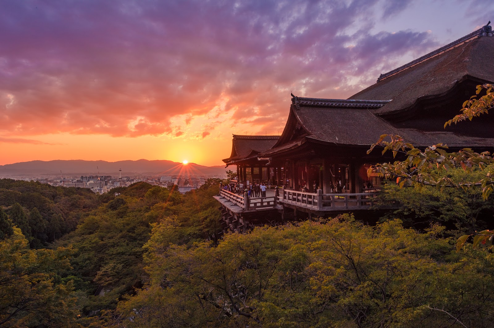 De Kyoto: O que fazer em Kyoto em um dia?