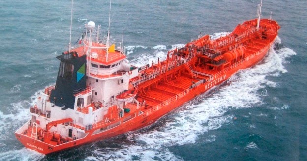 Marina Exam Reviewer: What is the meaning of "Slop Tank" as per Marpol ...