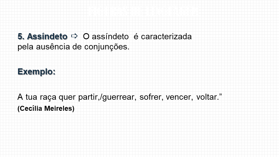 SÓ LINGUAGEM 2021: FIGURAS DE LINGUAGEM