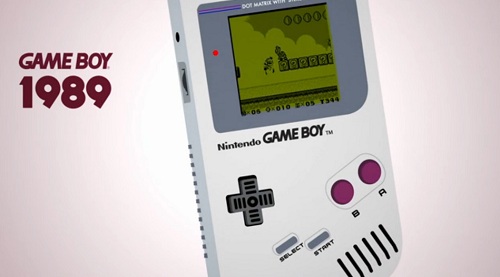 La evolución del Nintendo