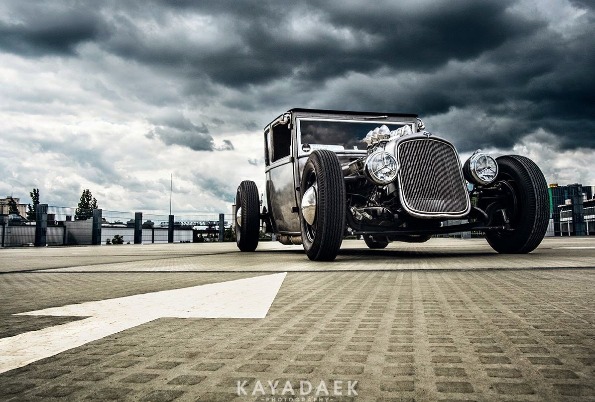 dWrenched - Kustom Kulture and Crazy Bikes: HOT HOT HOT