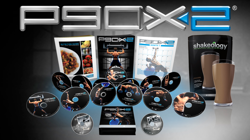 P90X2 and Asylum Volume 2 Hybrid Workout Schedule | Fermin Banawa