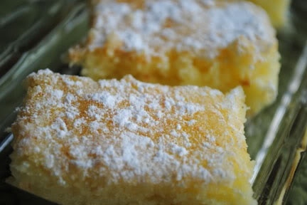 Keep Calm and KERRI On: ANGEL LEMON BARS