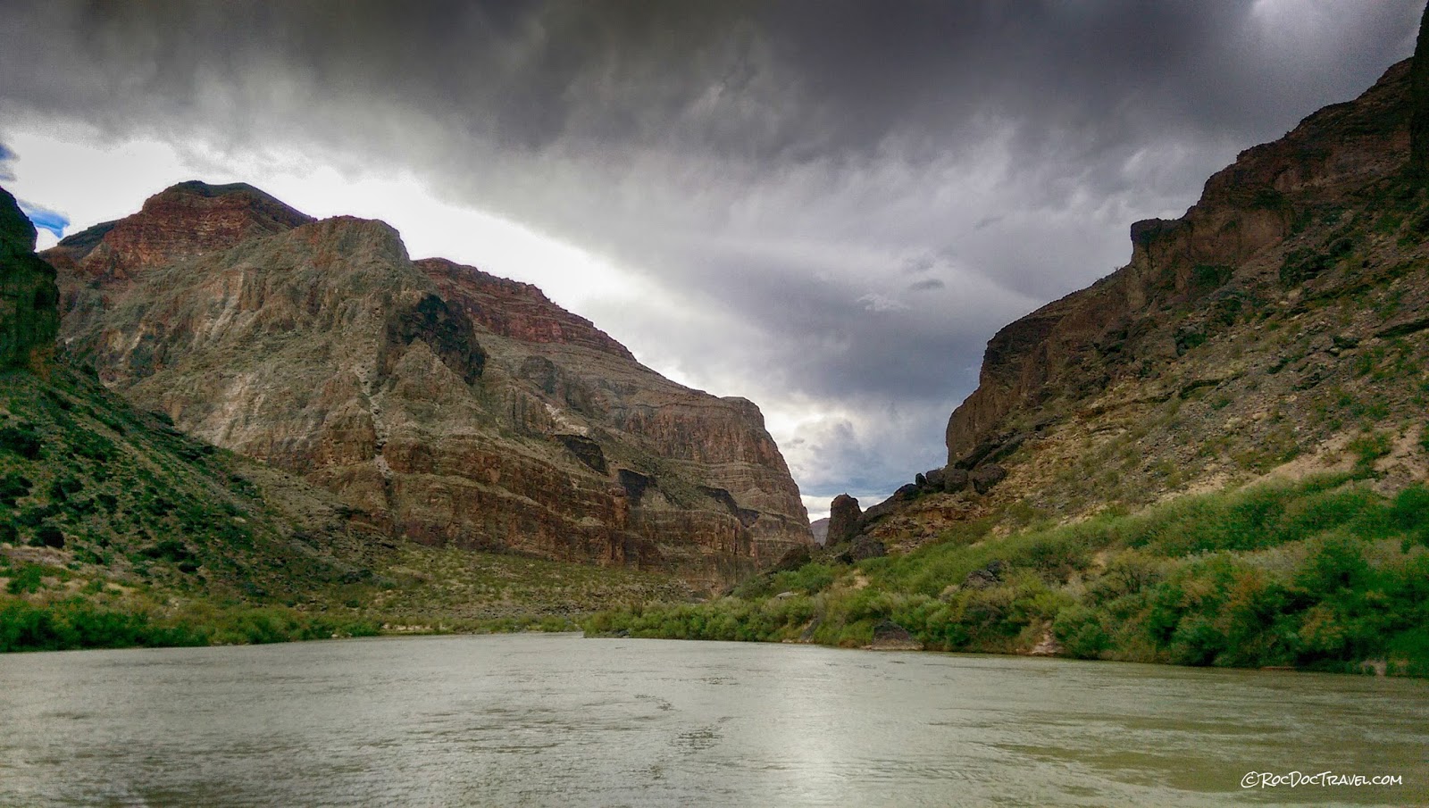 Grand Canyon Rafting - part 4