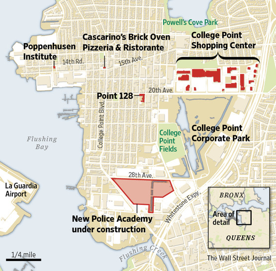 Queens Crap: Is College Point oversaturated?