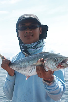 MALAYSIAN FISH HUNTER: Tenggiri Off Season