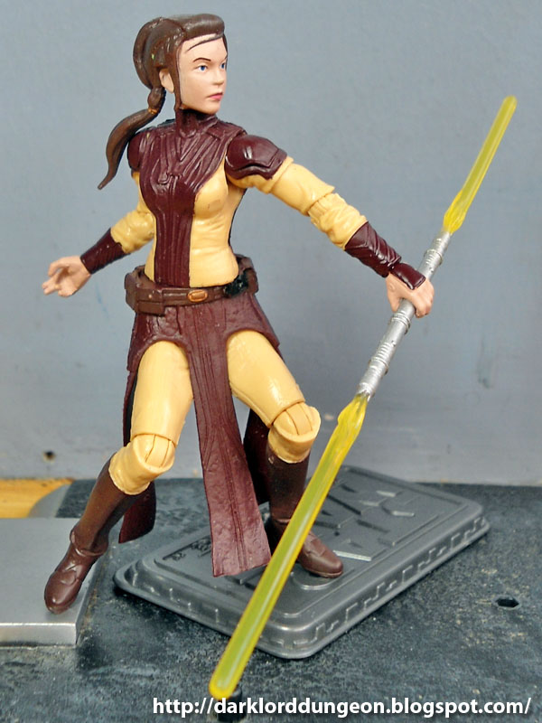 GeekMatic!: Bastila Shan