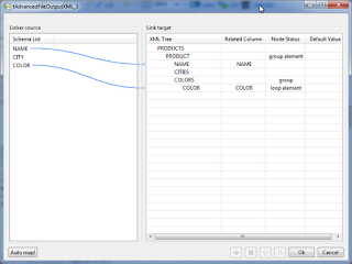 Bekwam Blog: XML Output from Multiple Data Sources with Talend Open Studio