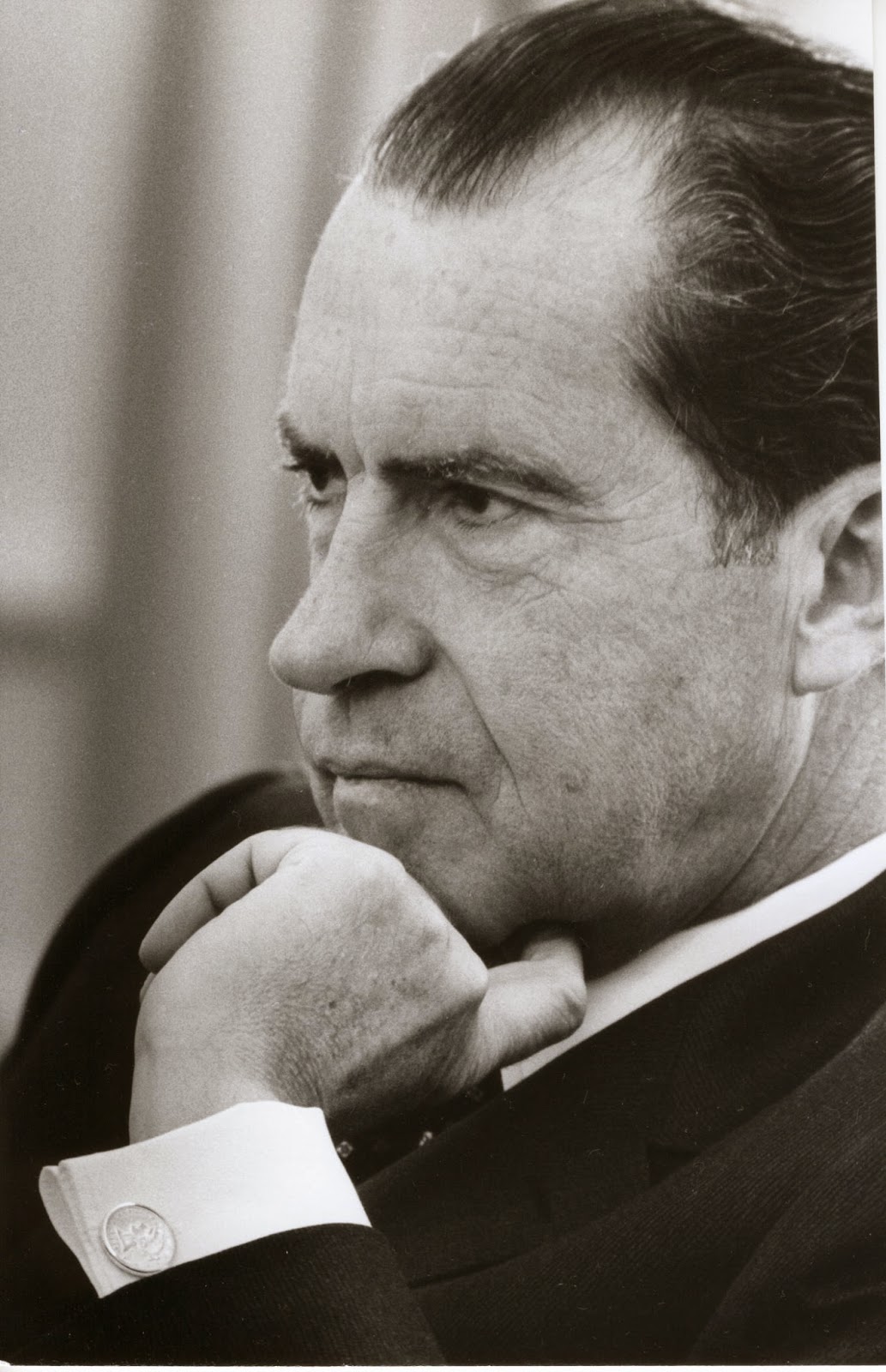 Whom You Know: NIXON BY NIXON: IN HIS OWN WORDS, A REVEALING PROFILE OF ...