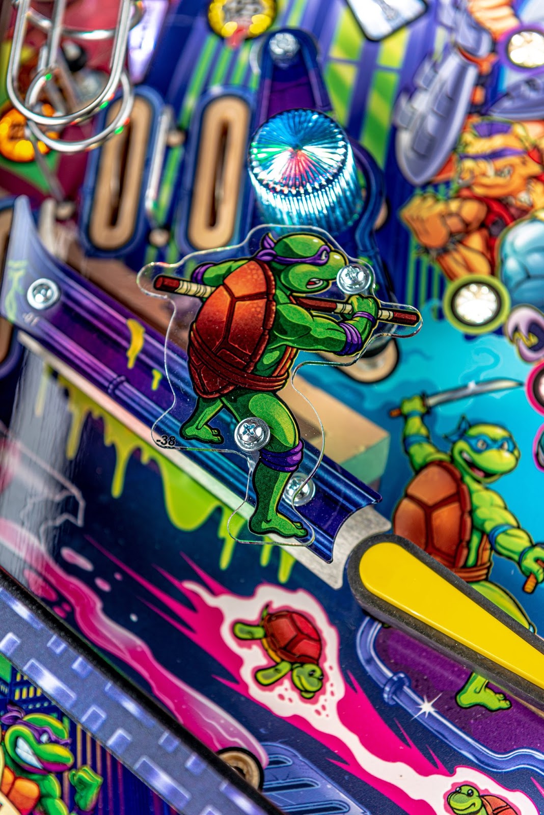 NickALive!: Stern Pinball Unveils New Teenage Mutant Ninja Turtles ...