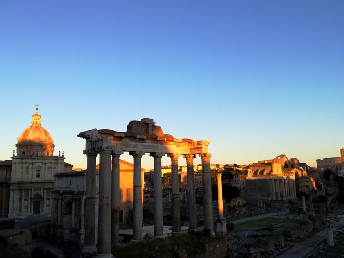 ROMAN (CHRISTMAS) HOLIDAY | Francine's Place