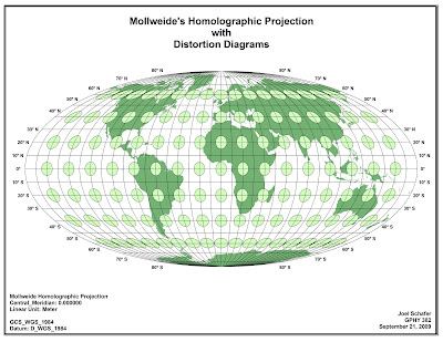 Joel's GIS Blog: Beginning Digital Cartography 1